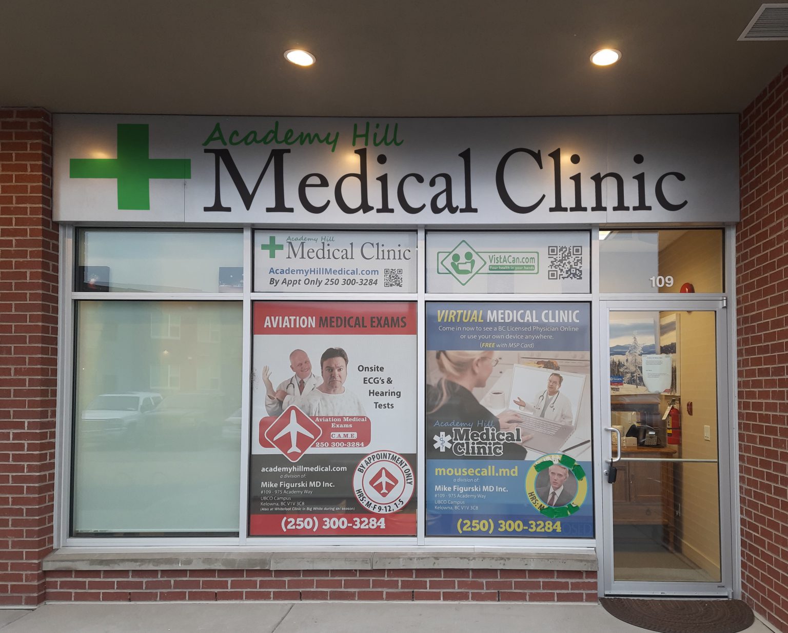 Academy Hill Medical – Virtual Medical Clinic